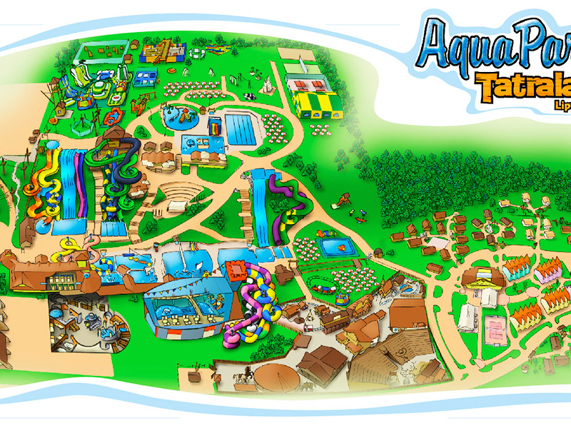 4D Panoramatické mapy